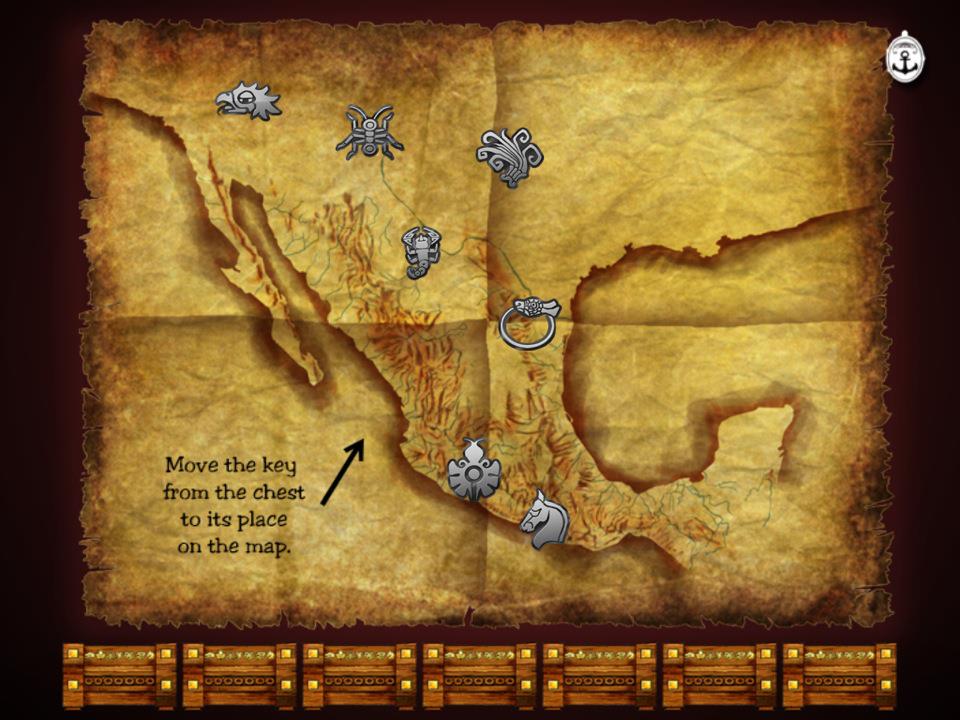 AppAbled: Treasure Kai and the Seven Cities of Gold - Review and Giveaway