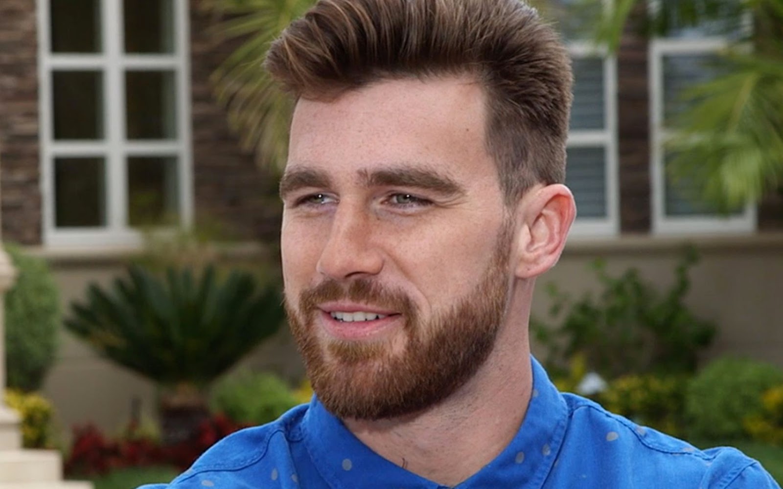 Wallpapers 1440x900: Travis Kelce