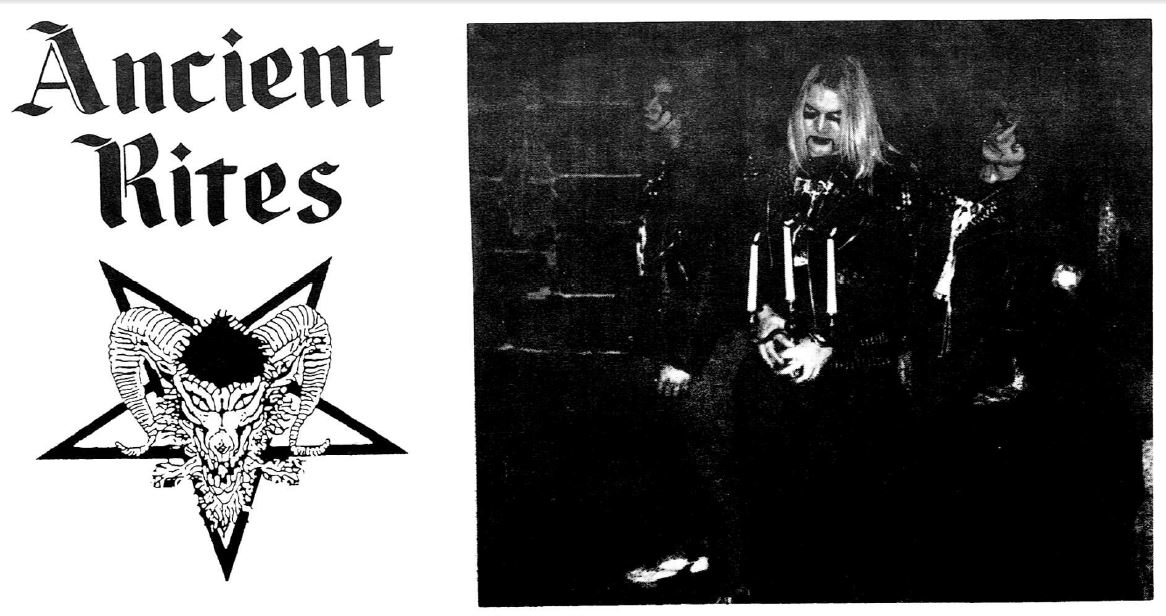 Metal & Interviste: Ritorno ai primi '90s (2) Le band dalla A alla C