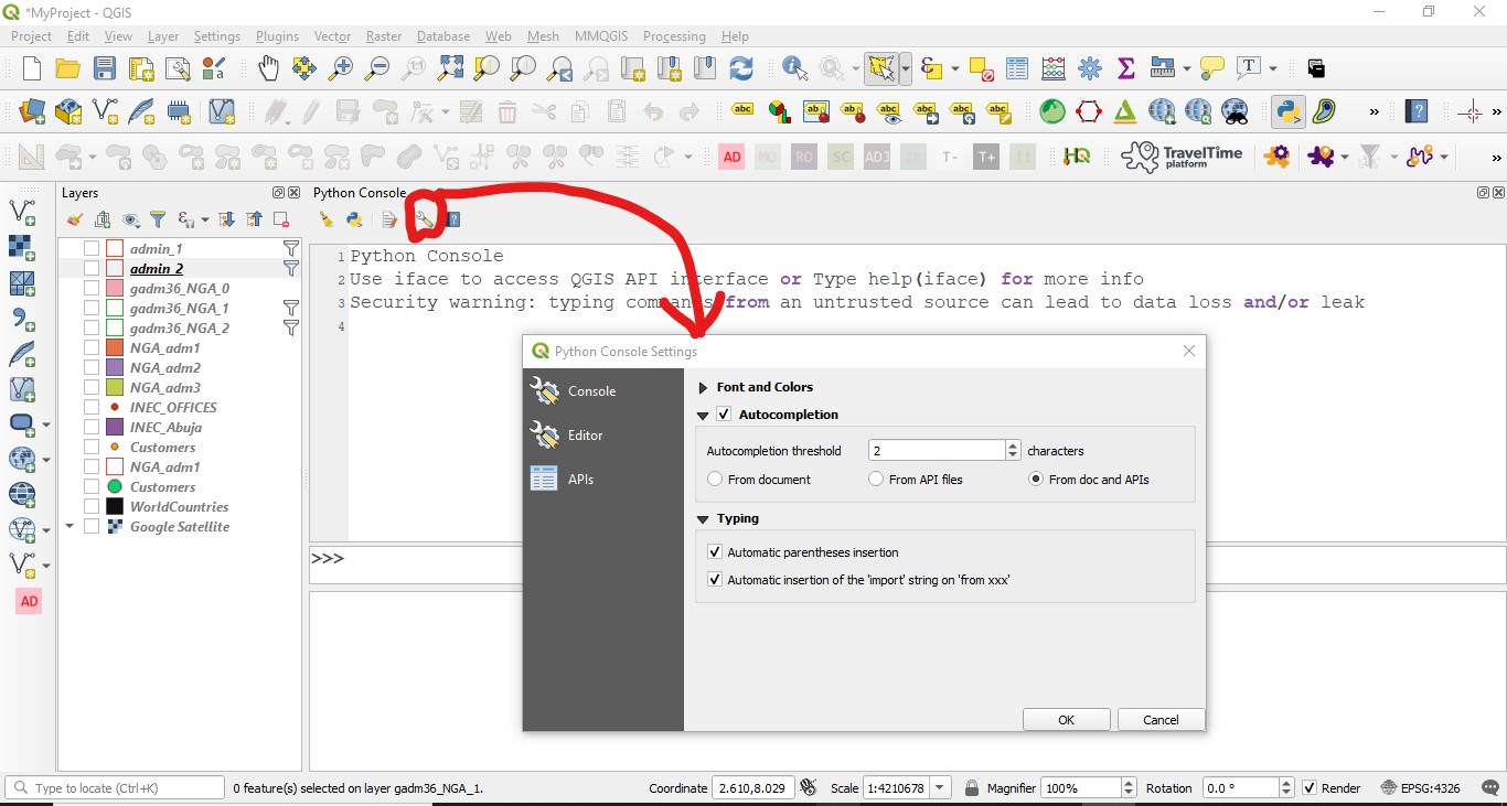 Geospatial Solutions Expert