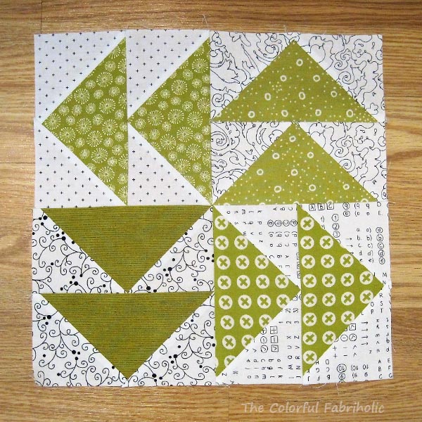 The Colorful Fabriholic: Color BOM: Curves