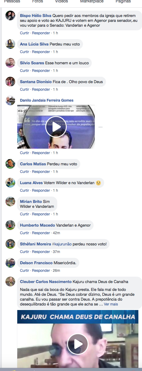 BLOG DO CLEUBER CARLOS: Kajuru Chama Deus de Canalha e Bispo Pede ao ... BLOG DO CLEUBER CARLOS: Kajuru Chama Deus de Canalha e Bispo Pede ao ...