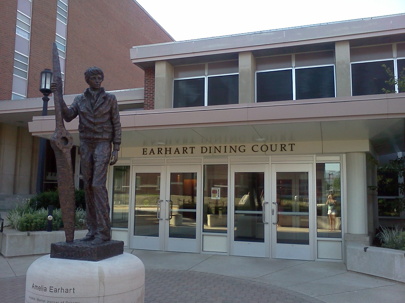 Summer 2012 - NACUFS Food Management Interns!: Week Two at Purdue - The ...