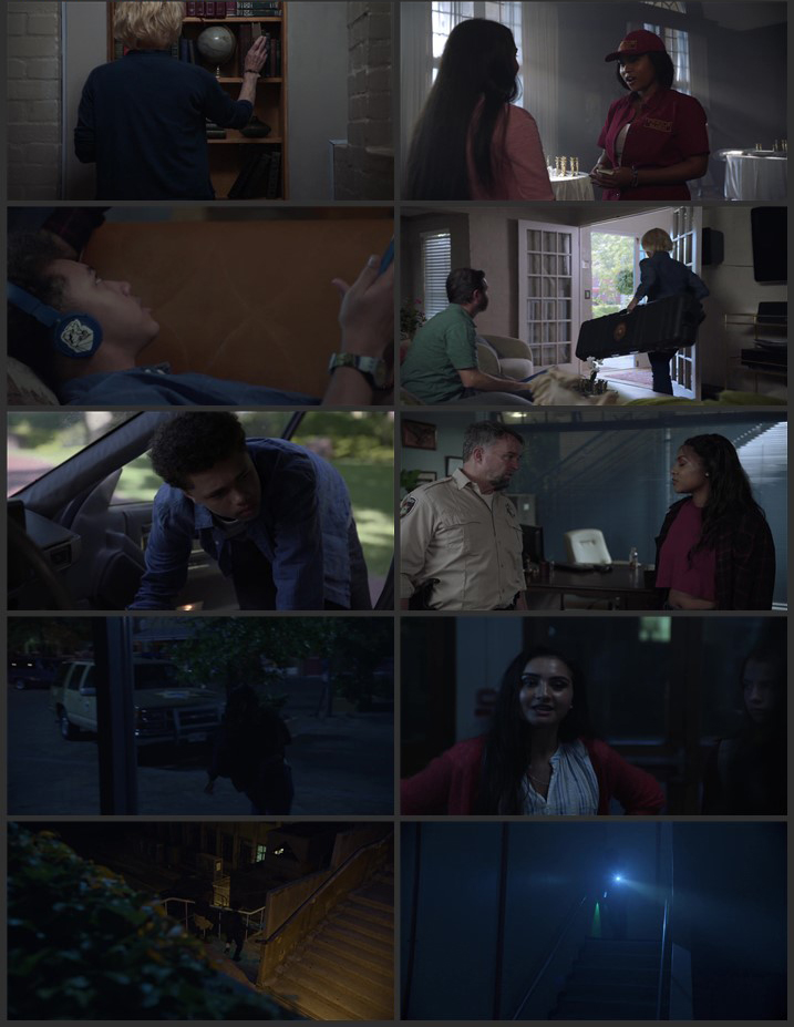 Critters Attack! (2019)