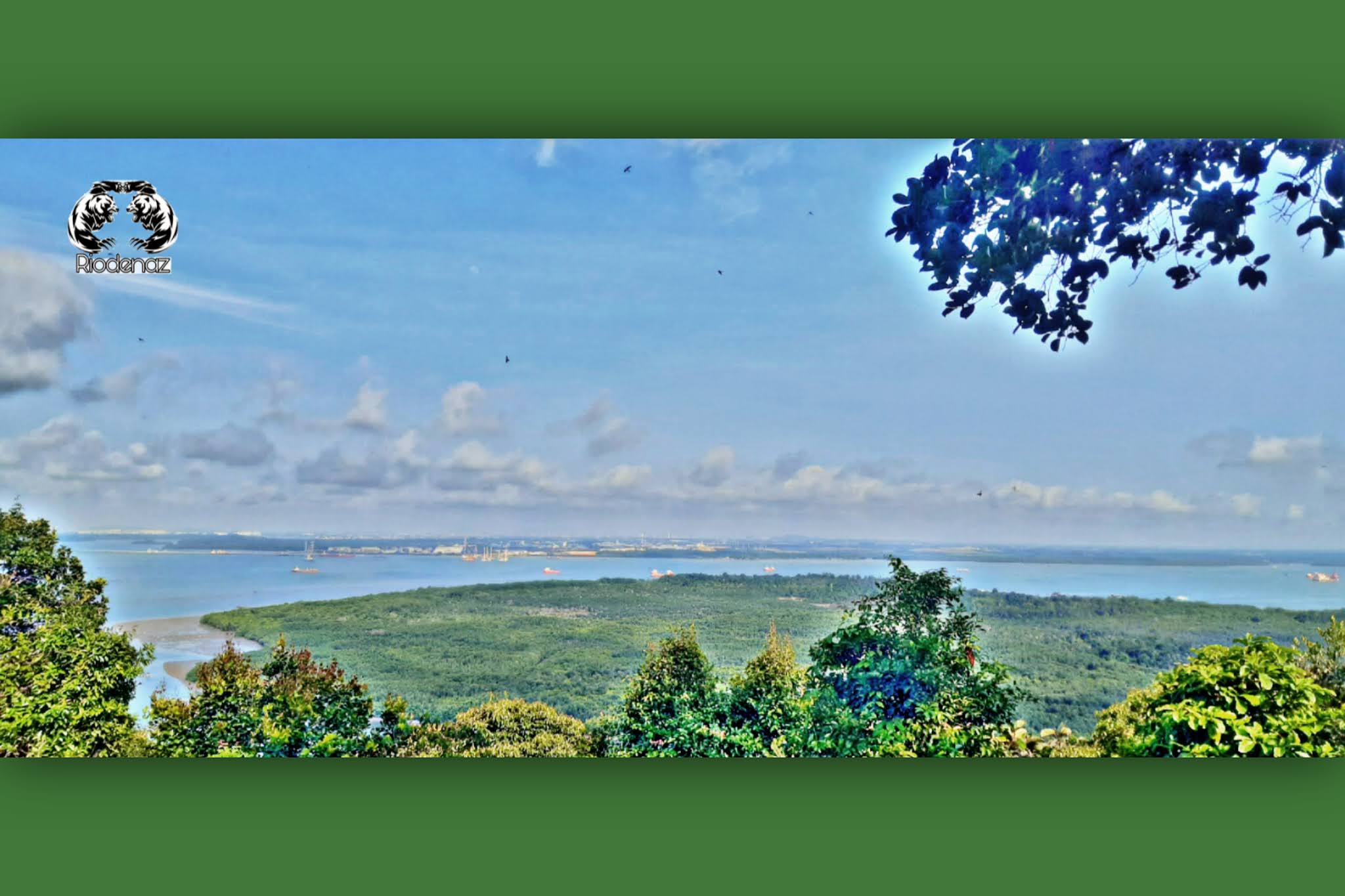 Rio Azzaro: Pakej lawatan sehari di Johor