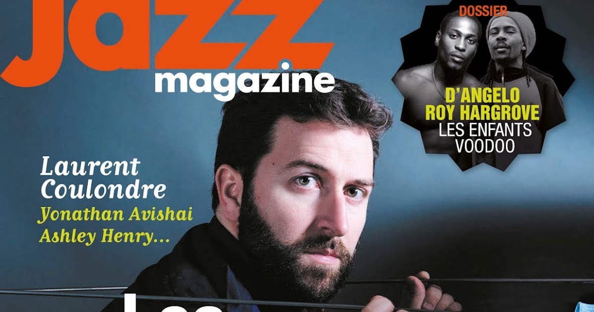 JAZZ Recordings: Jazz Magazine, Mejores discos año 2019-CHOCS