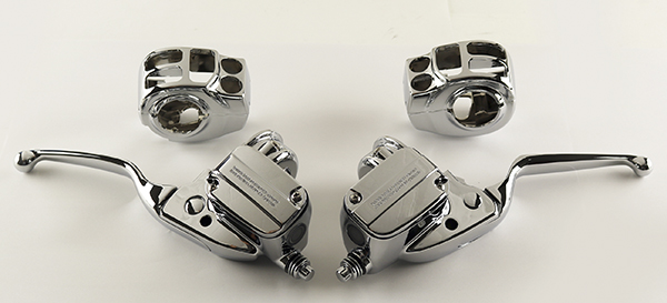 American Motorcycle Design: Ultima Motorcycle Products