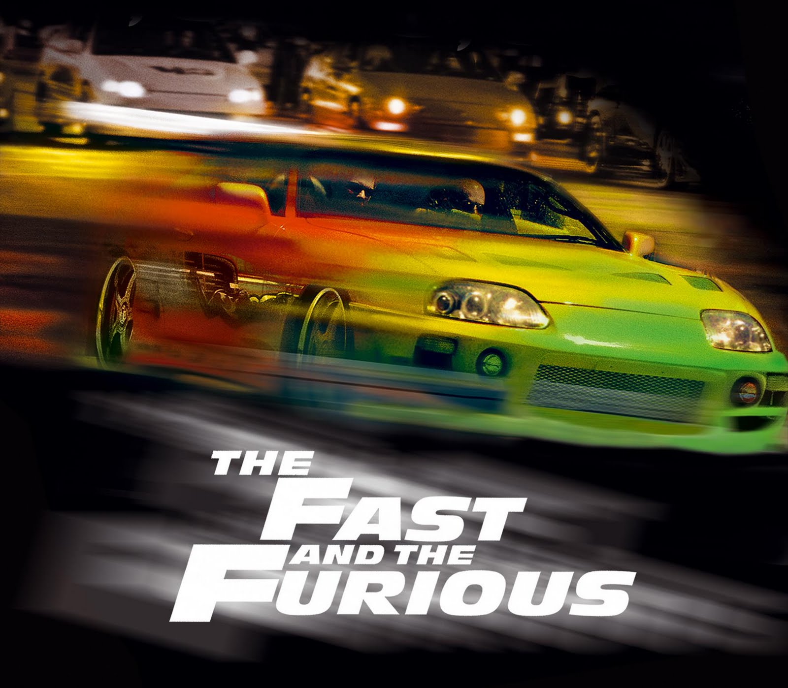 Cinema Hustle: The Fast And The Furious (2001)