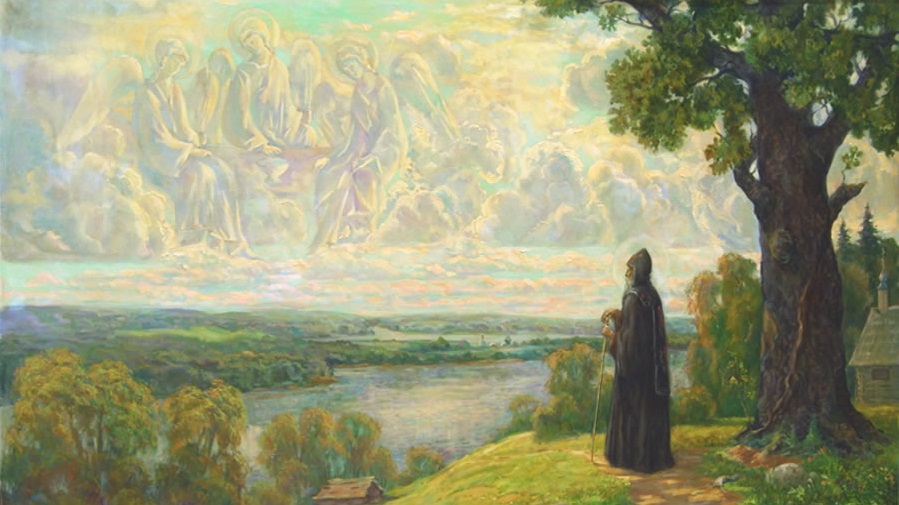 The Three Monastic Vows - The Catalog of Good Deeds