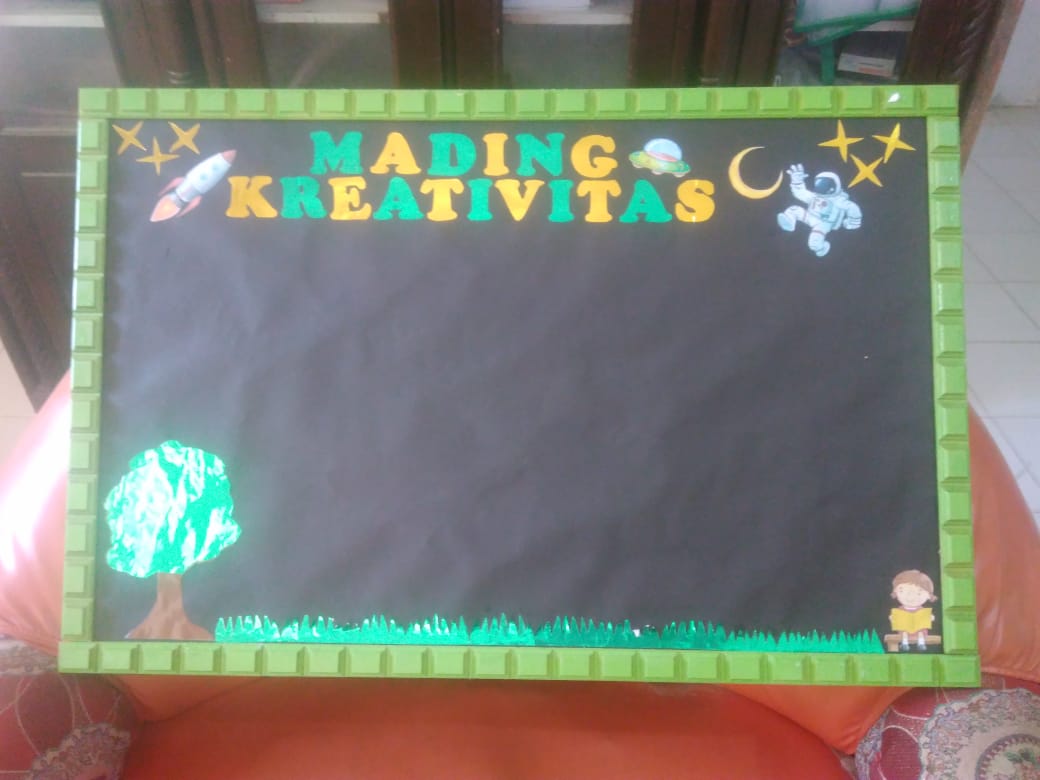 Artikel Cara Membuat Mading Sederhana untuk Meningkatkan Kemampuan ...