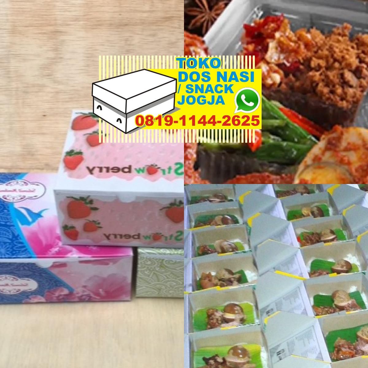 O8I9_II44_2625 (WA) dus snack kecil jual box nasi kekinian : 2019