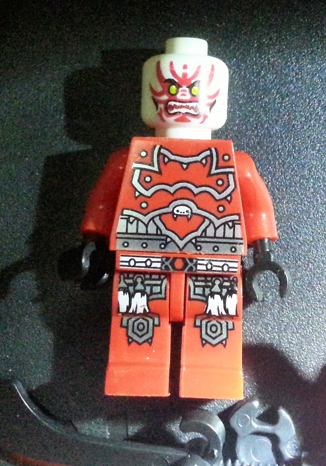 Loot of the Day: Ninjaman - General Kozu