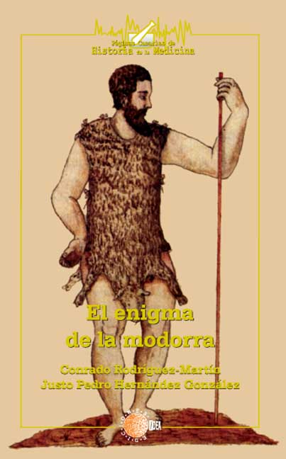 Amontonador urgente de palabras: LA MODORRA