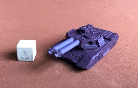 [TMP] "Ground Zero Games - image gallery of 6mm miniatures" Topic