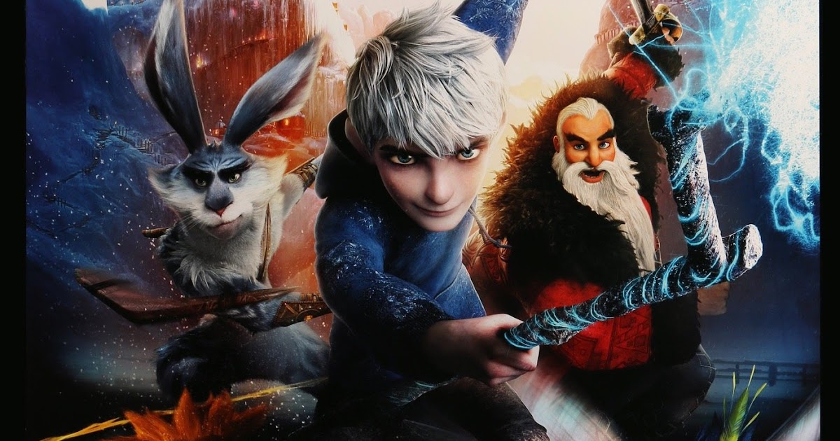 Film Review: Dreamworks' "Rise of the Guardians" (2012) - Character ...