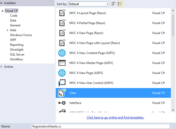 Create GridView using MVC and Razor. Create GridView using MVC and Razor.