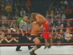 Gorilla Press Front Slam