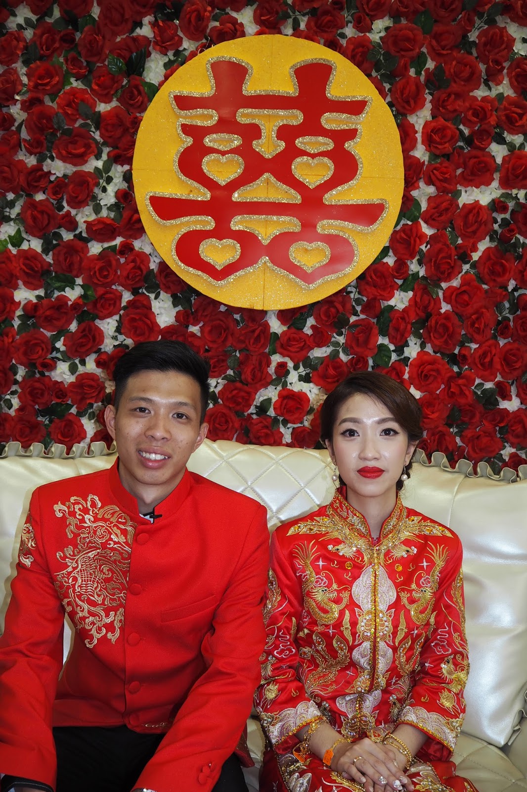 Kee Hua Chee Live!: PART 1---JAY CHUA SHANG PHENG MARRIED EILEEN CHEANG ...