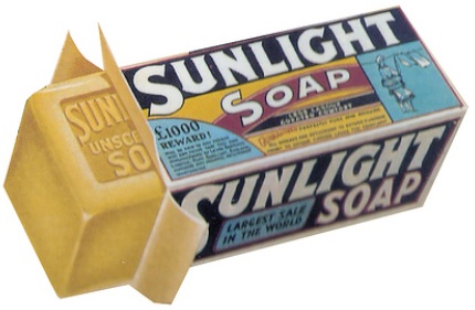 Context of Practice.: So Clean! The influences on Lever's Sunlight Soap ...