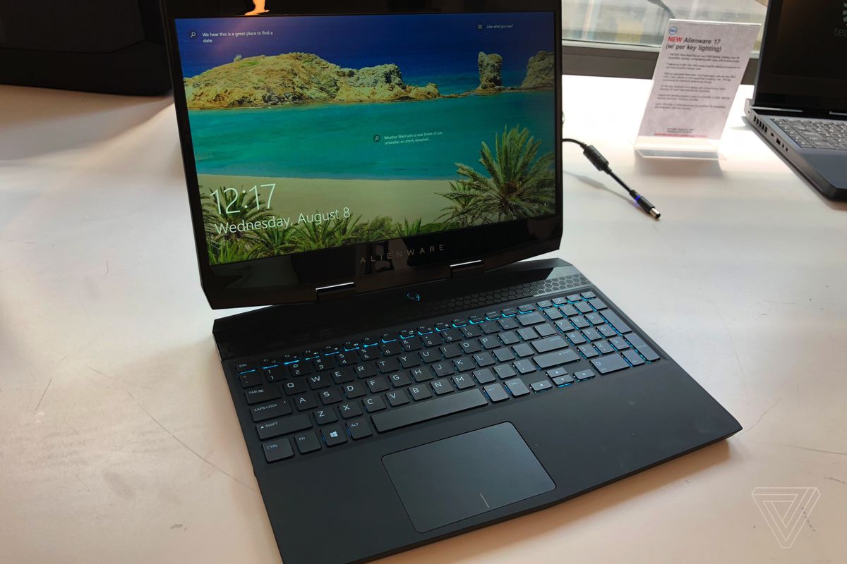 Top Gaming Laptops 2019