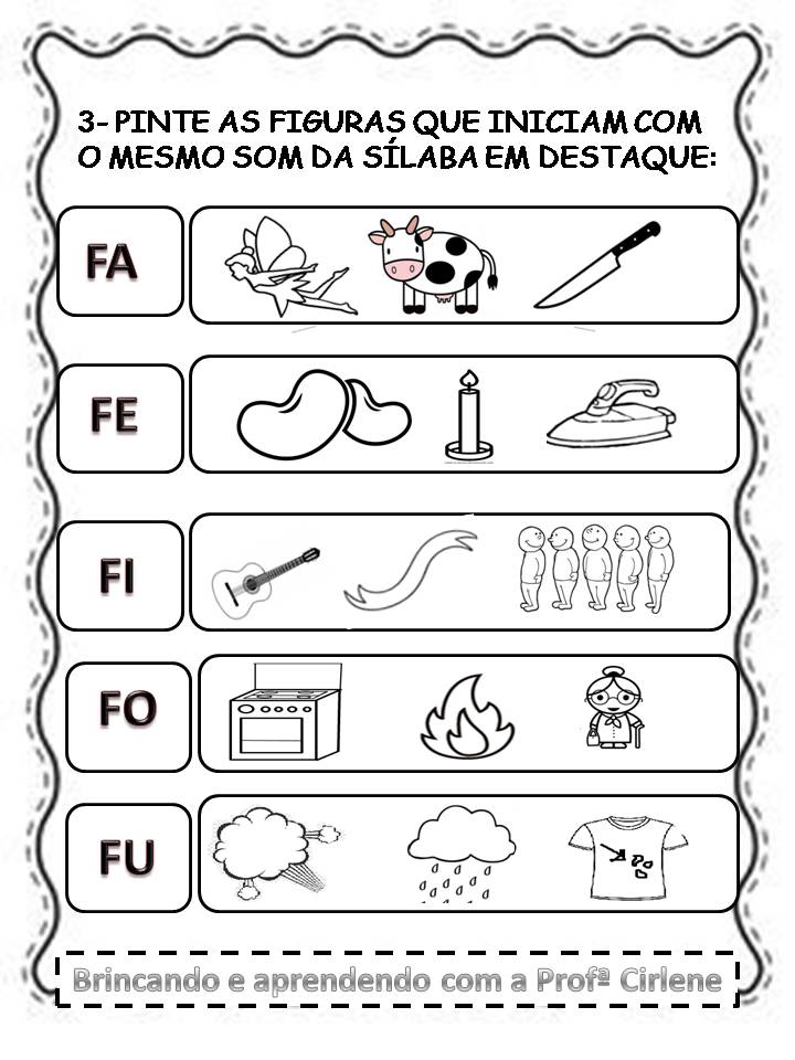 Aprendendo Com a Prof.Cirlene: Sequencia de atividades A Foca. Aprendendo Com a Prof.Cirlene: Sequencia de atividades A Foca.
