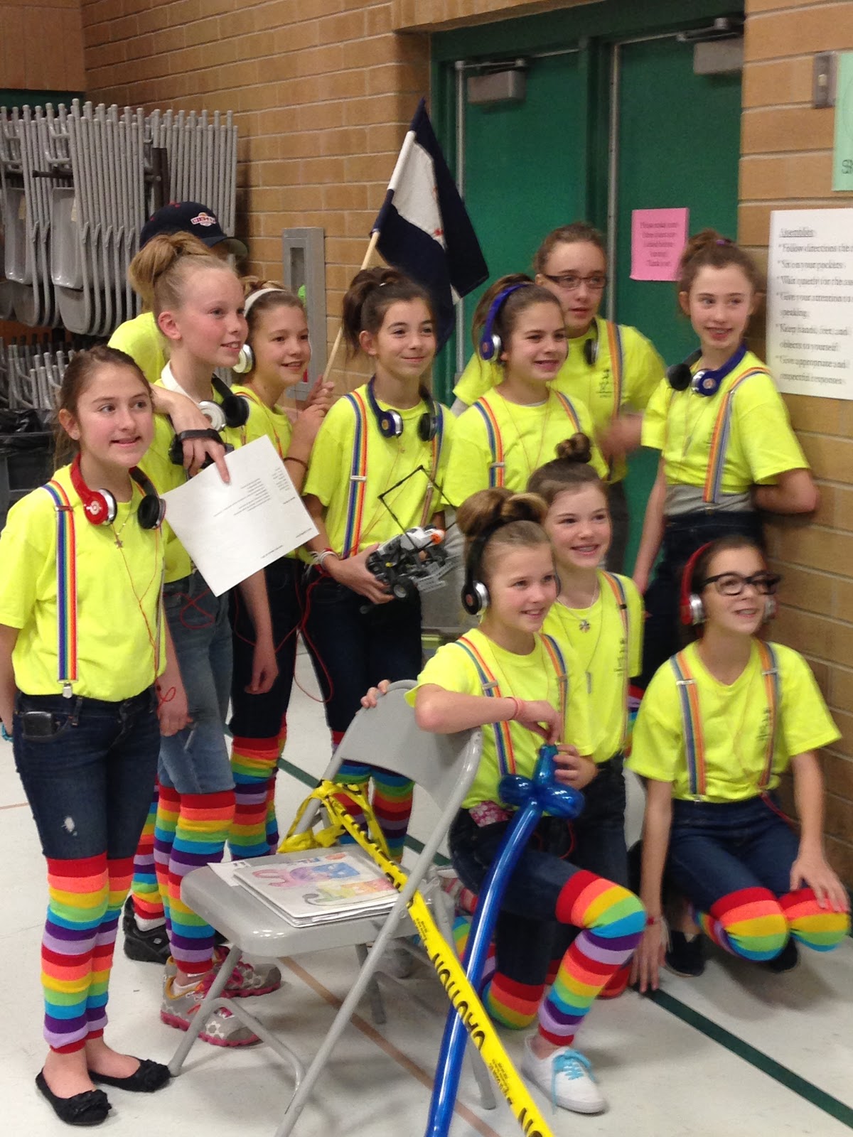 Jeana's Family Blog: 6th Grade Projects