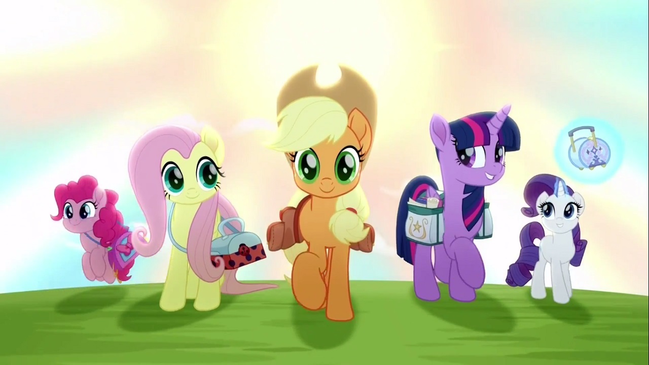 Equestria Daily - MLP Stuff!: Rainbow Road Trip: Episode Followup