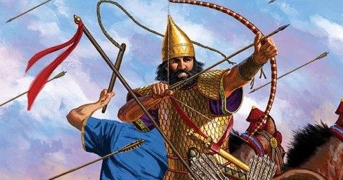 El desván de la Historia: El gran rey Senaquerib y la reconstrucción ...