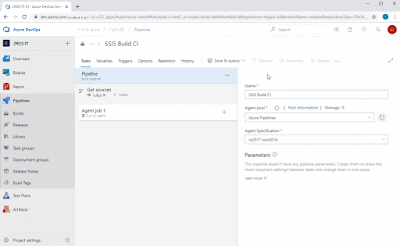 Microsoft SQL Server Integration Services: Azure DevOps - New Microsoft ...
