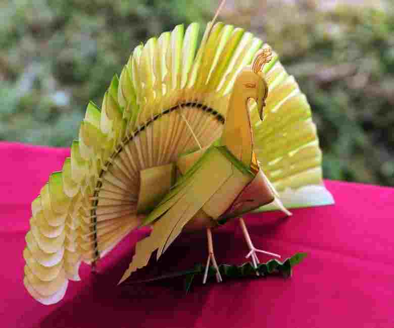 Makna Kembar Mayang dalam Pernikahan adat Jawa - Sakmadyone.com