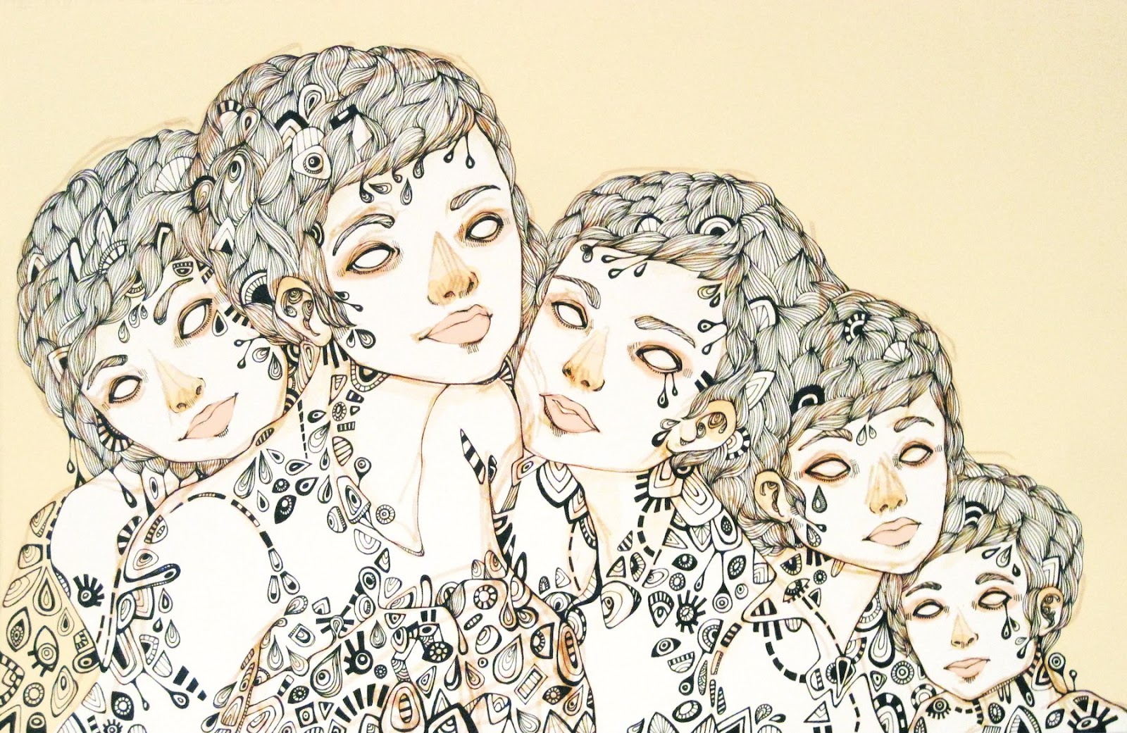 Melancholik!: Rose Wong