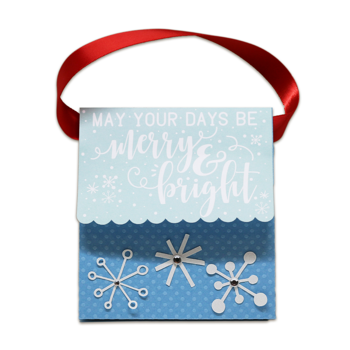 Gift Card Gift Bags! | Bits of Paper