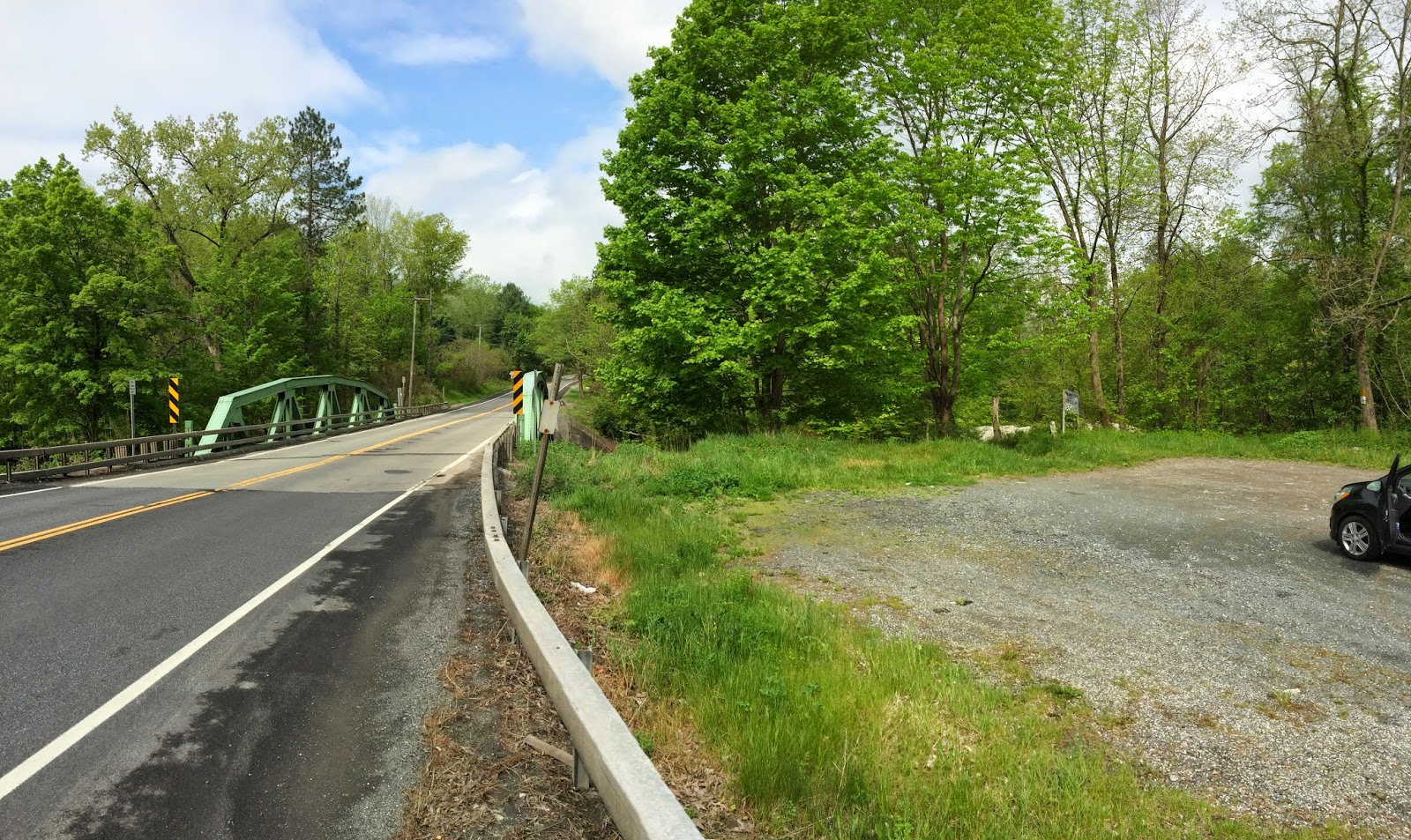 Historic US Route 20