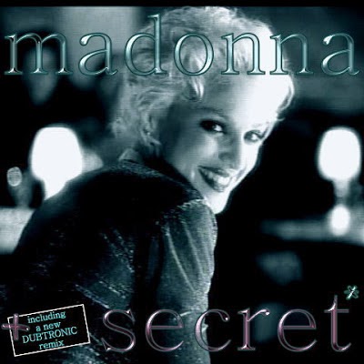 Madonna FanMade Covers: Secret - Remixes