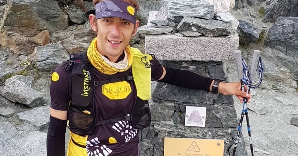 Stefano Ruzza Trail: Idee per l'estate
