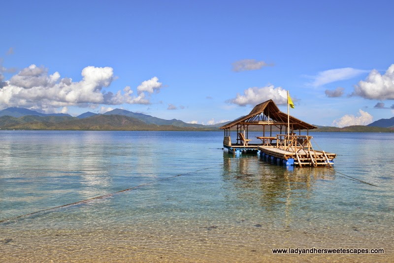 Honda Bay DIY Trip: Two Islands in Two Hours | Lady & her Sweet Escapes