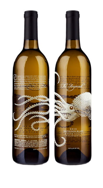 CKSWANSON: creativity happens.: Octopus Wine