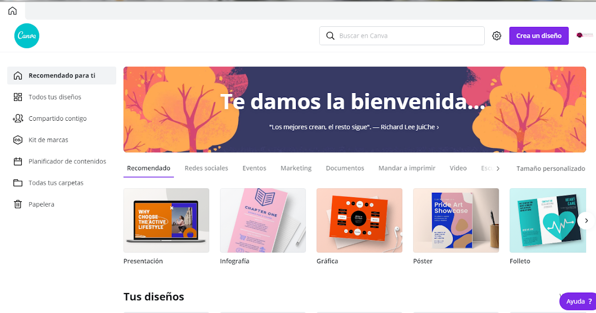 ¿Qué es Canva? ¿Cómo se utiliza?