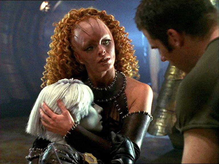 Farscape: What Was Lost