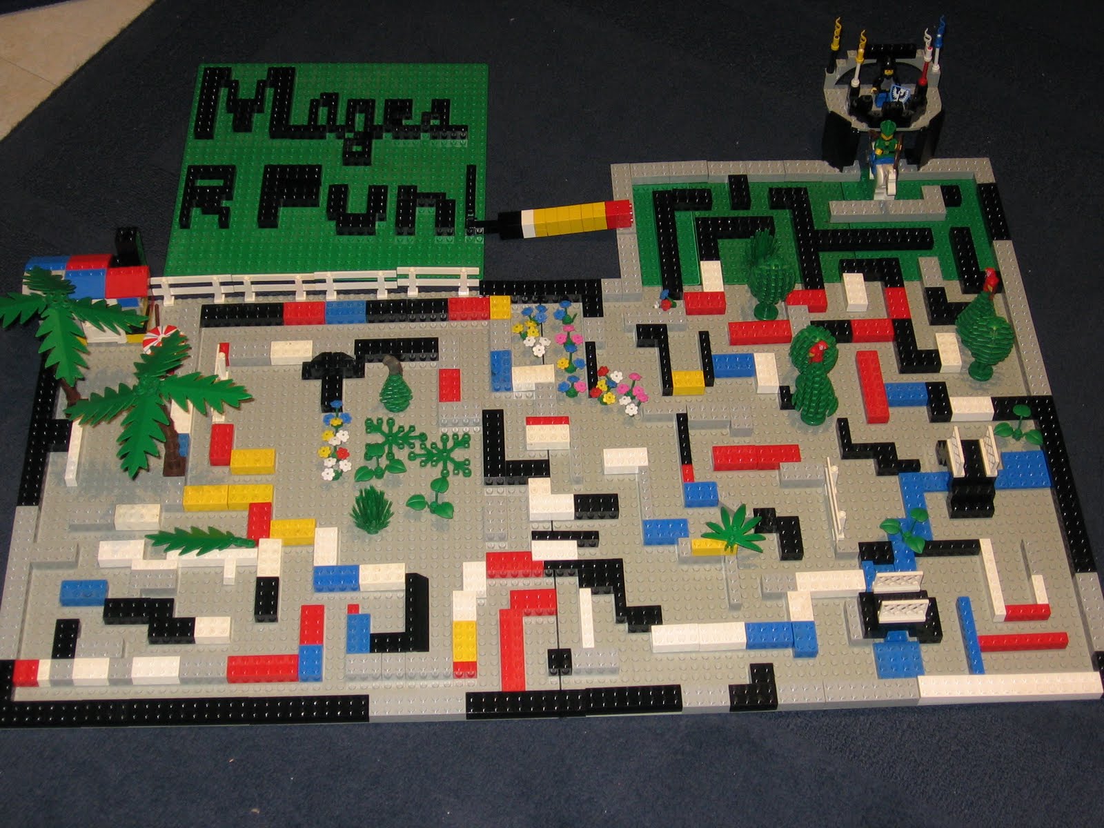 LEGO Quest Kids: Maze or Labyrinth Photos