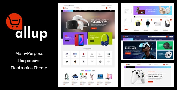 ALLUP V1.0 - MULTIPURPOSE RESPONSIVE PRESTASHOP THEME - LOGICAL CODE