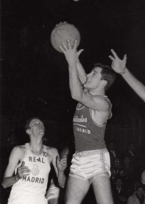 BALONCESTO HISTORIA DE LOS MEJORES: Charles Aleksinas; "Chuck"
