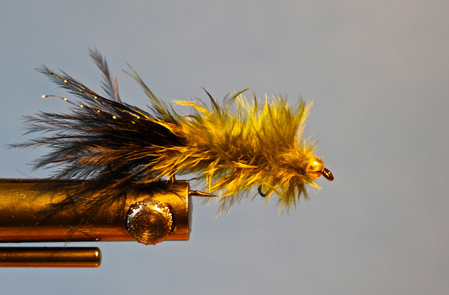 Central Alberta Fly Tying Club: A New Concept in Balanced Flies