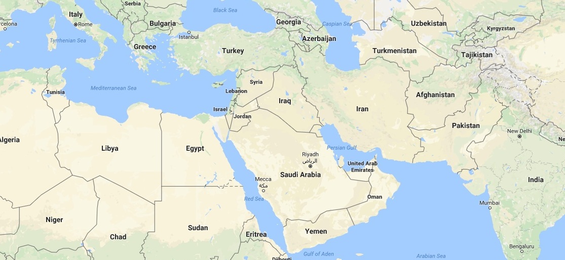 History of Middle East: Definition of Middle East History of Middle East: Definition of Middle East