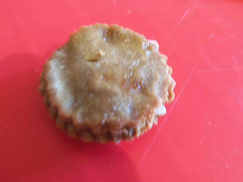 Fun as a Gran: Pastry that went wrong - and then more right