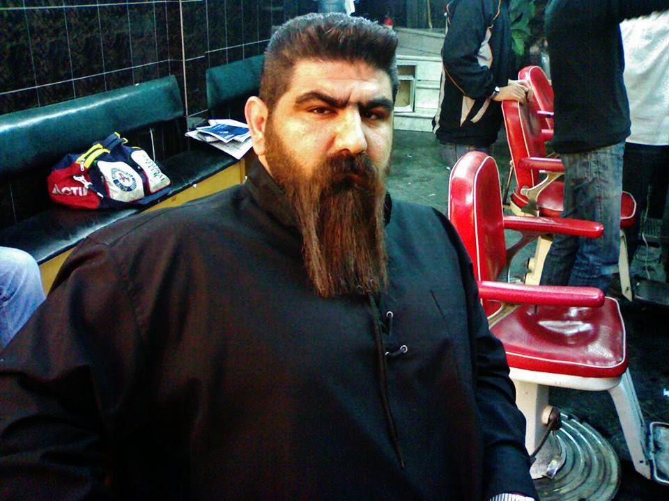 iranbuzzer: Arazel Obash Iran: hooligans and subculture