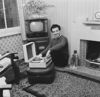 FROM THE VAULTS: Geoff Goddard born 19 November 1937