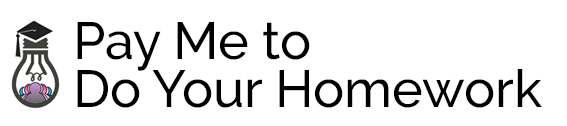 Pay for Homework