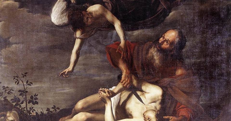 Surburg's blog: Commemoration of Isaac