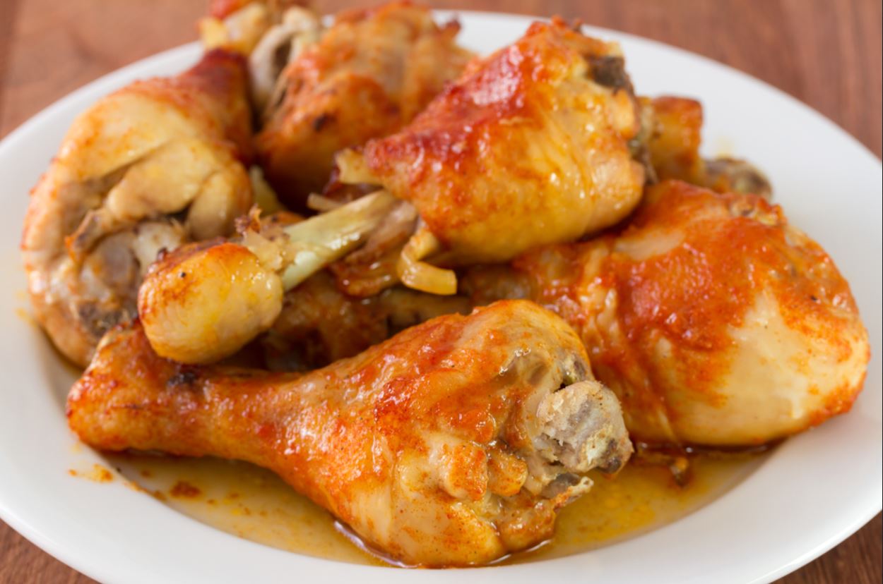 Pernas de frango fritas com cerveja | Dicas Femininas